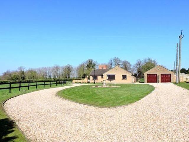 3 Bedroom Bungalow For Sale In West Lane