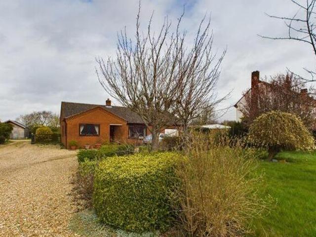 3 Bedroom Bungalow For Sale In West Lane