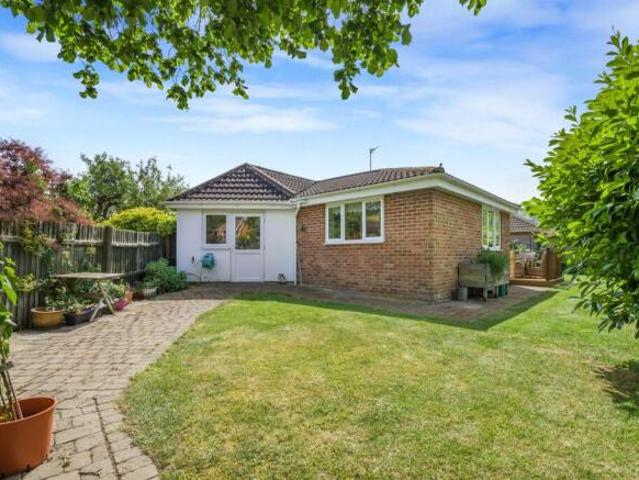 3 bedroom bungalow for sale in Westbury Road, Leckhampton, Cheltenham, GL53
