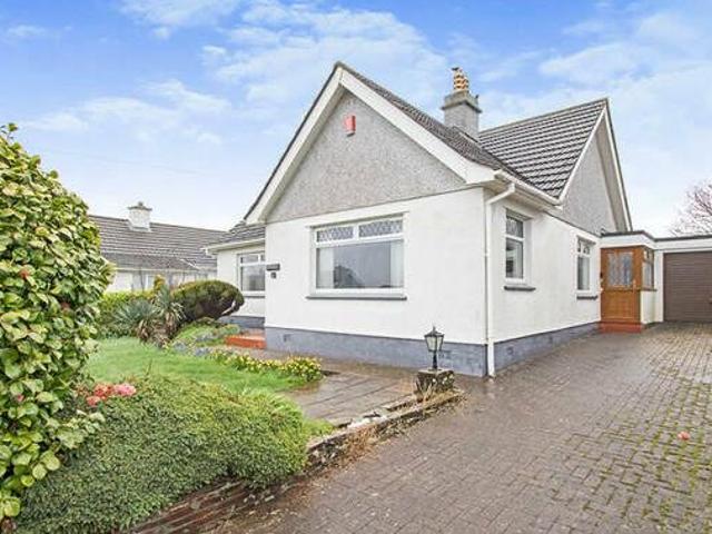 3 bedroom bungalow for sale in Westborne Road Camborne Cornwall TR14