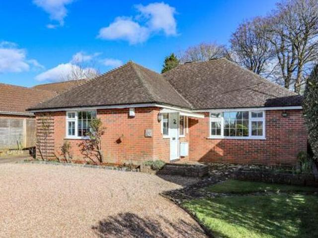 3 Bedroom Bungalow For Sale In Westfield