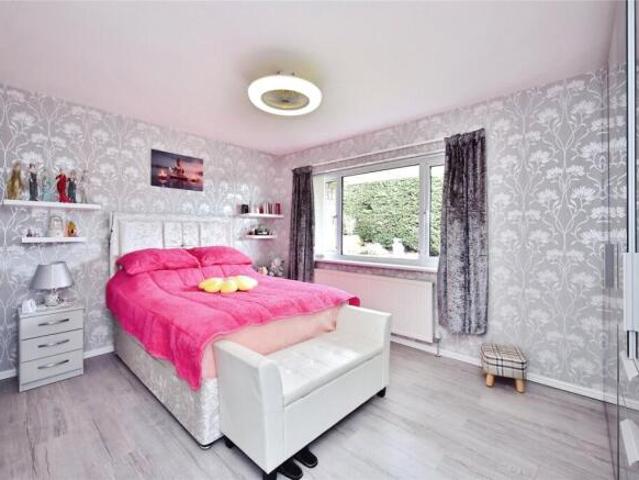 3 bedroom bungalow for sale in Whybornes Chase, Minster on Sea, Sheerness, Kent, ME12
