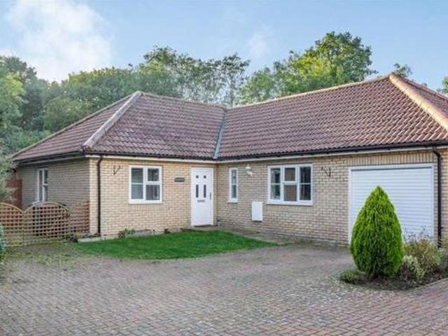 3 bedroom bungalow for sale in Withindale Lane Long Melford Suffolk CO10
