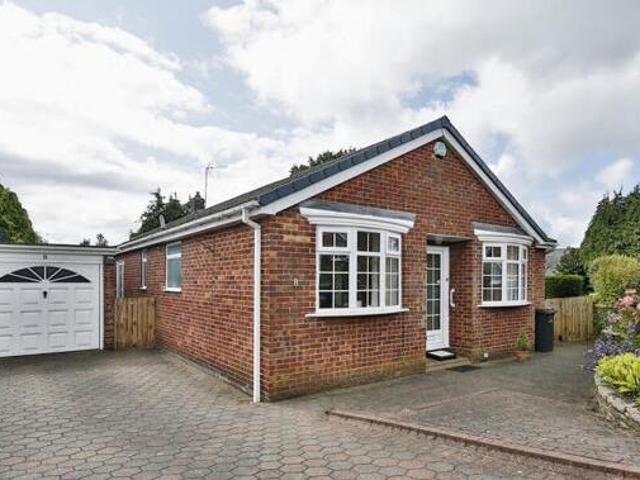 3 Bedroom Bungalow For Sale In Witton Gilbert, Durham