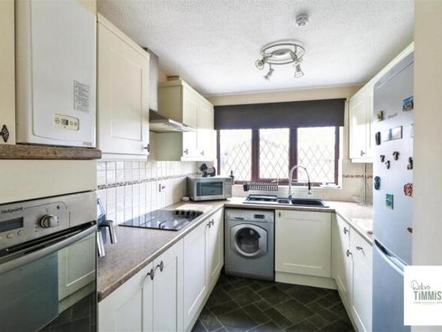 3 bedroom bungalow for sale in Willeton Street, Bucknall, Stoke On Trent, ST2