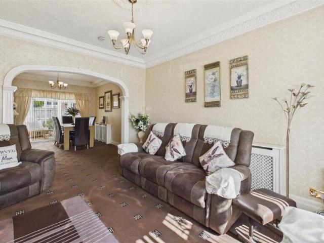 3 bedroom bungalow for sale in Wimbourne Avenue, High Barnes, Sunderland, SR4