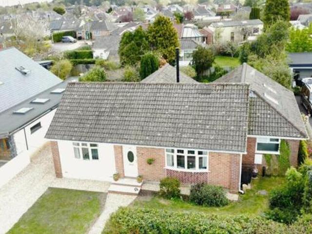 3 Bedroom Bungalow For Sale In Wimborne, Dorset