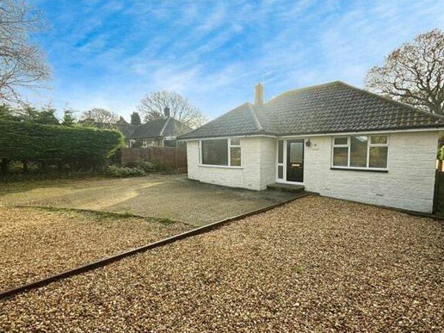 3 Bedroom Bungalow For Sale In Winford