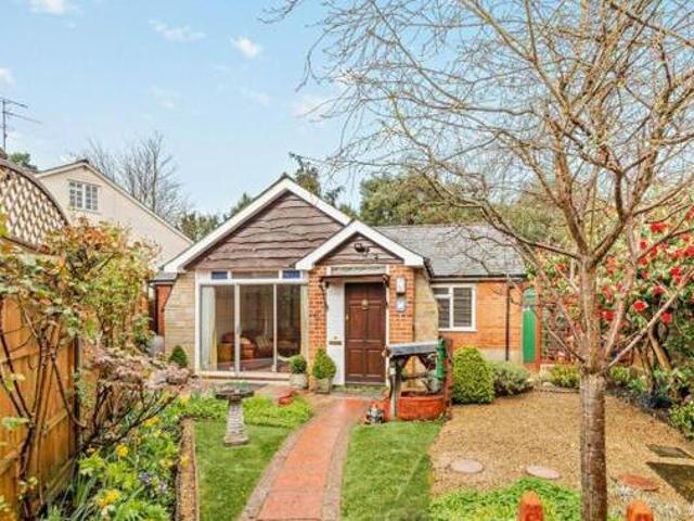 3 Bedroom Bungalow For Sale In Winkfield Row