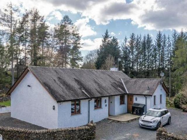 3 Bedroom Bungalow For Sale In Winster, The Lake District
