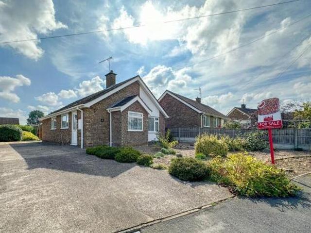3 Bedroom Bungalow For Sale In Winterton, North Lincolnshire