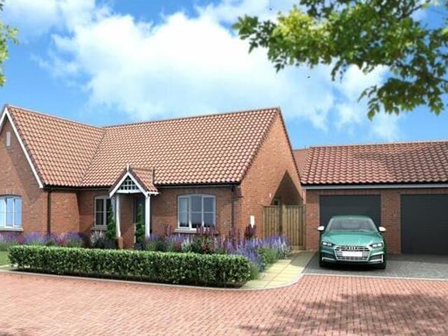 3 Bedroom Bungalow For Sale In Wrentham, Suffolk