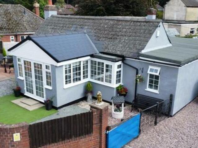 3 Bedroom Bungalow For Sale In Wrockwardine Wood, Telford