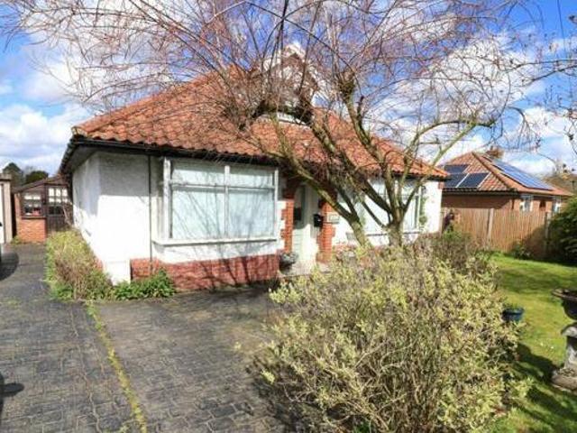 3 Bedroom Bungalow For Sale In Wymondham, Norfolk