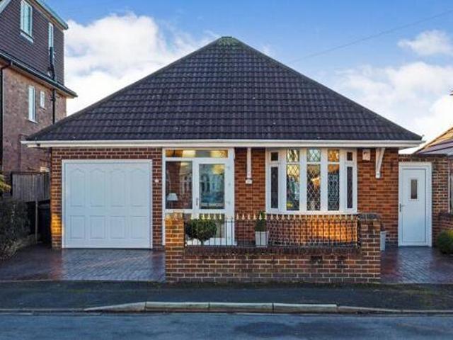 3 Bedroom Bungalow For Sale In Toton, Nottingham