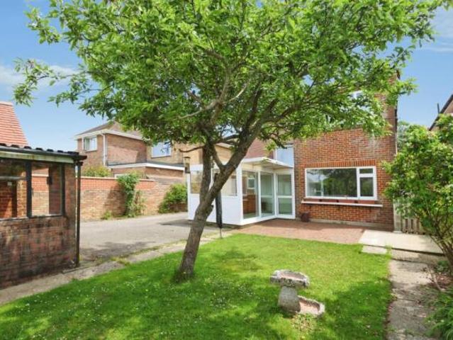 3 bedroom bungalow for sale in Talbot Drive, Talbot Heath, Poole, Dorset, BH12