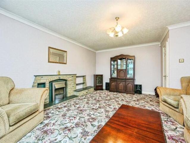 3 bedroom bungalow for sale in The Nurseries, Formby, Liverpool, Merseyside, L37