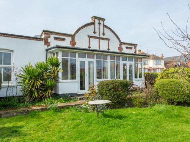 3 bedroom bungalow for sale in The Broadway, Herne Bay, Kent, CT6