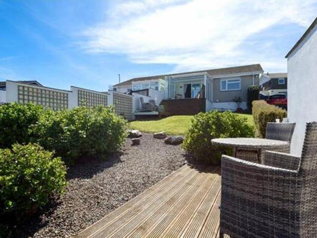 3 Bedroom Bungalow For Sale In The Downs, West Looe