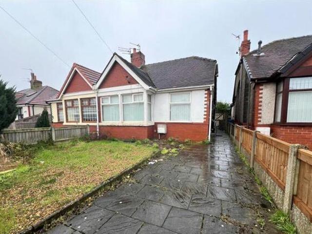 3 Bedroom Bungalow For Sale In Thornton cleveleys, Lancashire
