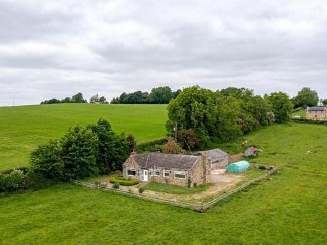 3 Bedroom Bungalow For Sale In Thornton Steward, North Yorkshire