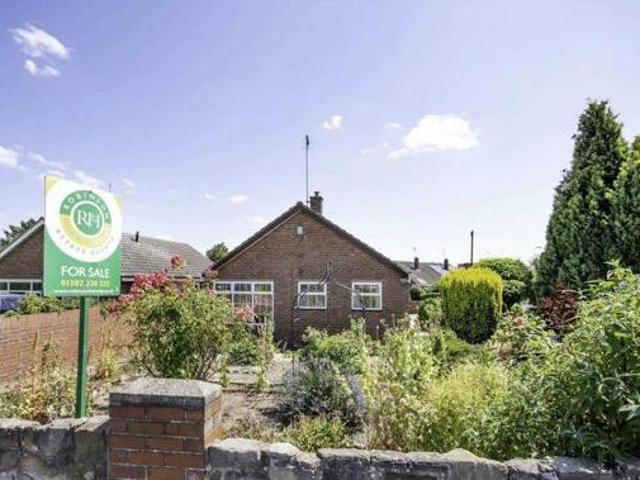 3 Bedroom Bungalow For Sale In Tickhill