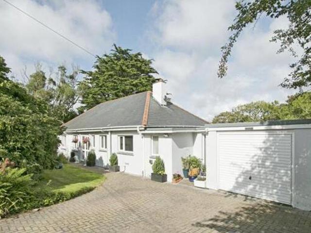 3 Bedroom Bungalow For Sale In Truro, Cornwall