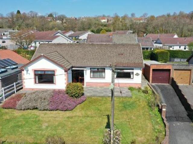 3 Bedroom Bungalow For Sale In Trinant, Crumlin
