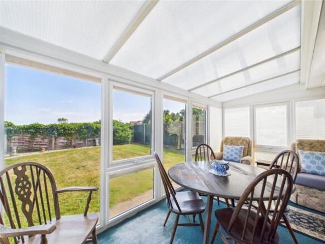 3 bedroom bungalow for sale in Verwood Crescent, Hengistbury Head, Bournemouth, Dorset, BH6