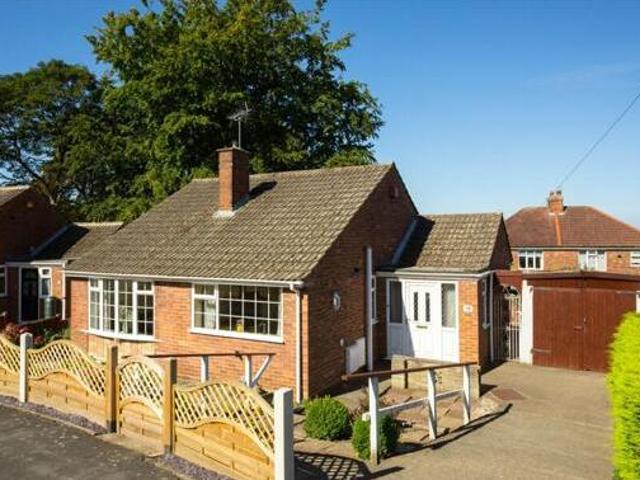 3 Bedroom Bungalow For Sale In York, North Yorkshire