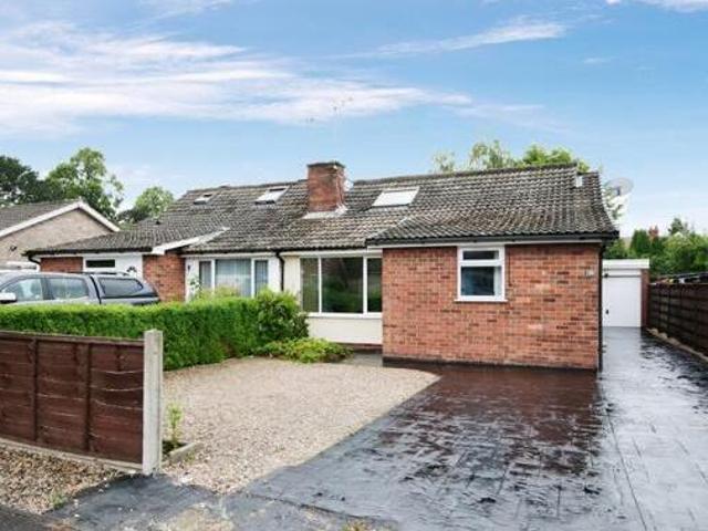 3 Bedroom Bungalow For Sale In York, North Yorkshire