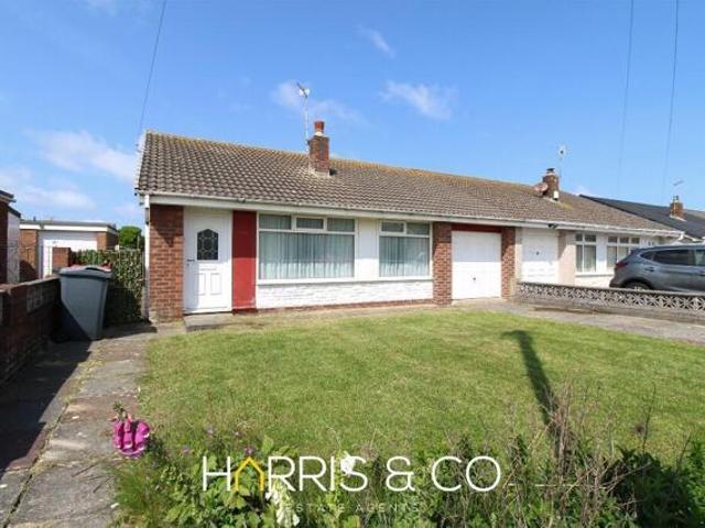 3 Bedroom Bungalow Fleetwood Lancashire 100191944