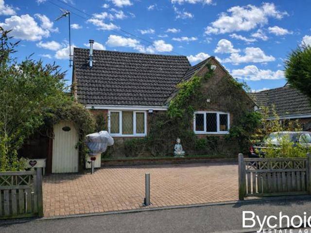 3 Bedroom Bungalow Kedington Kedington 101231879