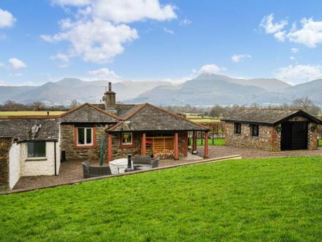 3 Bedroom Bungalow Keswick Cumbria 100685314