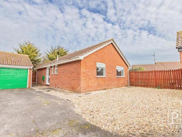 3 Bedroom Bungalow Kirby Cross Essex 100456851