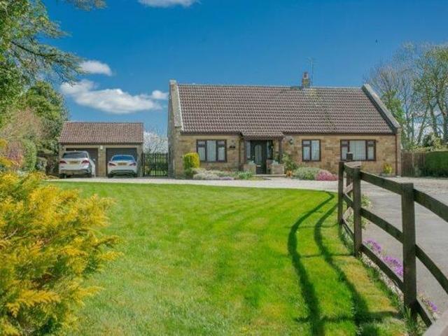 3 Bedroom Bungalow Kirkbymoorside North Yorkshire 99380749
