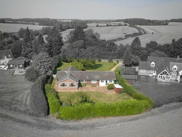 3 Bedroom Bungalow Haverhill Suffolk 98801015