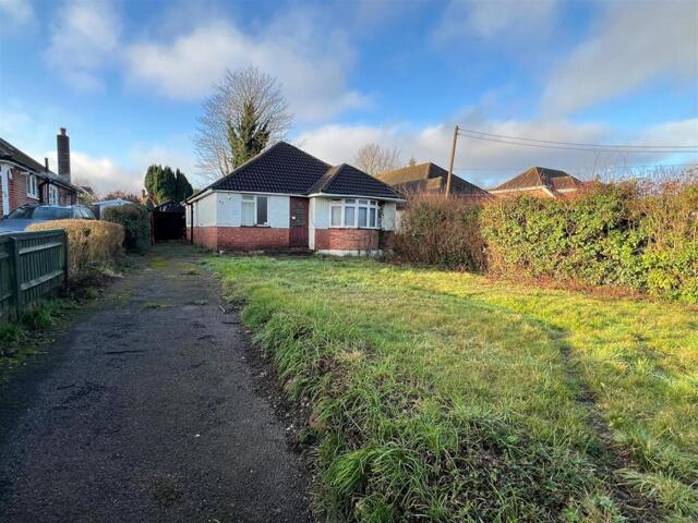 3 Bedroom Bungalow Old Basing Old Basing 100786758