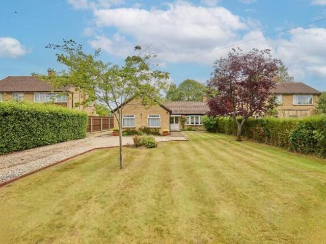 3 Bedroom Bungalow Oxfordshire Oxfordshire 100855167