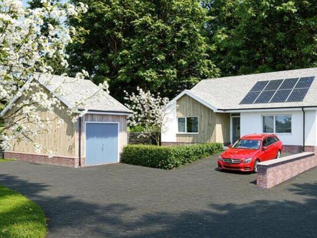 3 Bedroom Bungalow Launceston Cornwall LS99688480