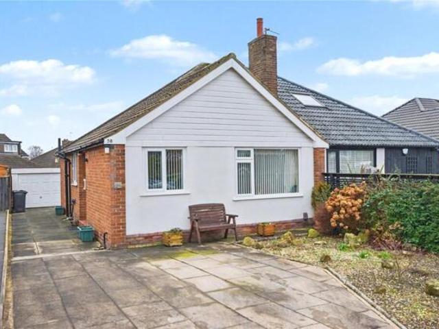 3 Bedroom Bungalow Leeds West Yorkshire 100615140