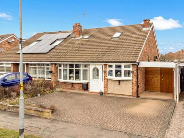 3 Bedroom Bungalow Leicester Leicester 89445734