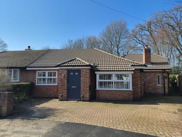 3 Bedroom Bungalow Leicestershire Leicestershire LS99986271