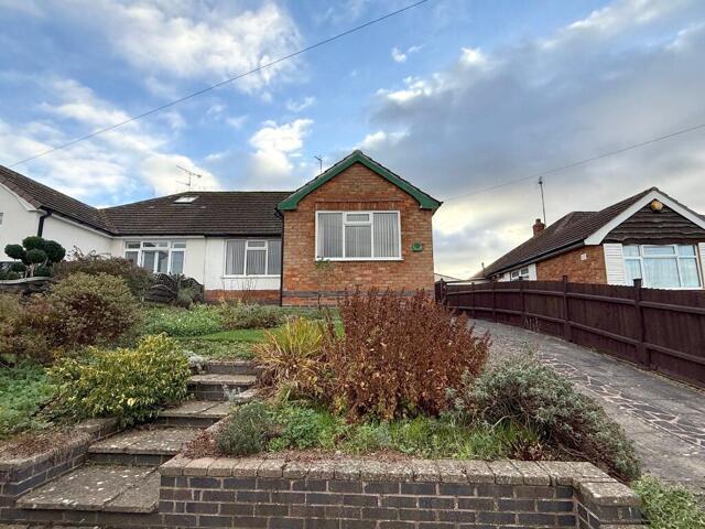 3 Bedroom Bungalow Leicestershire Leicestershire LS101677171