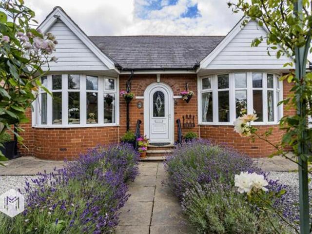 3 Bedroom Bungalow Leigh Wigan LS100024153