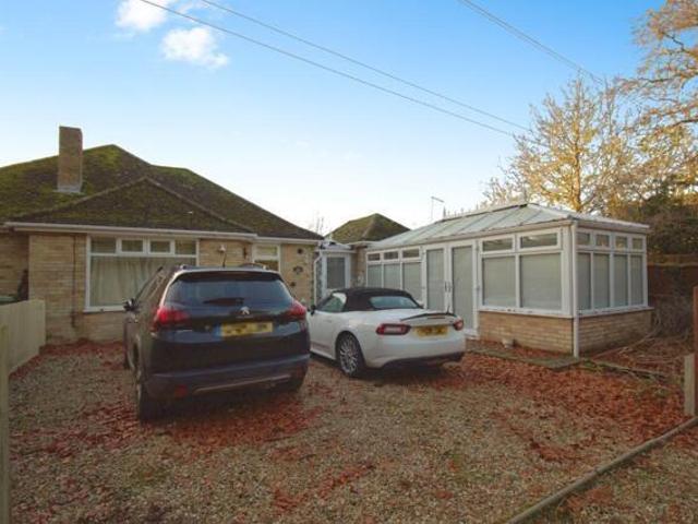 3 Bedroom Bungalow Lincolnshire Lincolnshire 98834495