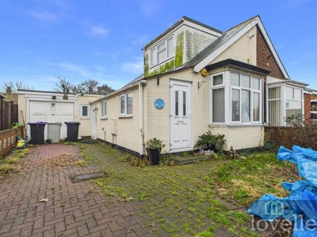 3 Bedroom Bungalow Lincolnshire Lincolnshire 99608153