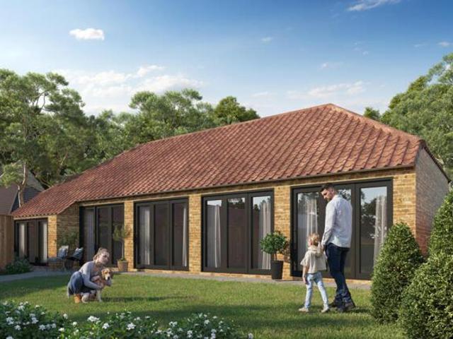 3 Bedroom Bungalow Lincolnshire Lincolnshire 100854950