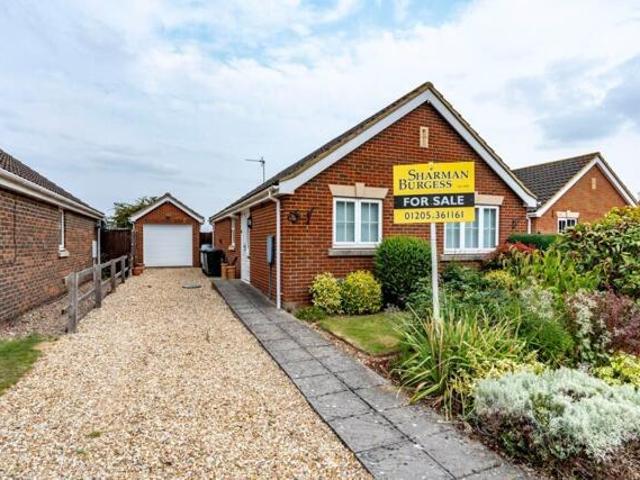 3 Bedroom Bungalow Lincolnshire Lincolnshire LS100096929