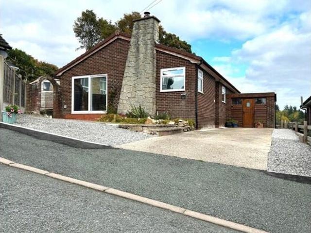 3 Bedroom Bungalow Llangollen Denbighshire 99808625